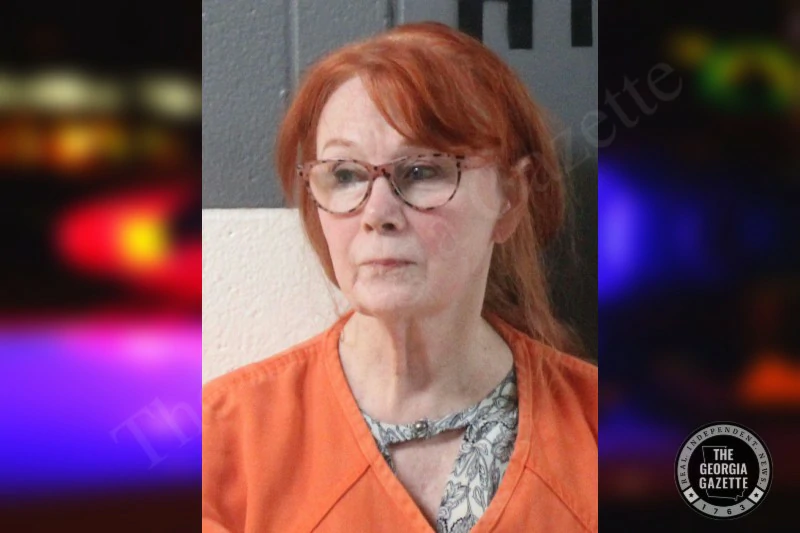Mary Kienel — Lumpkin County Jail Bookings