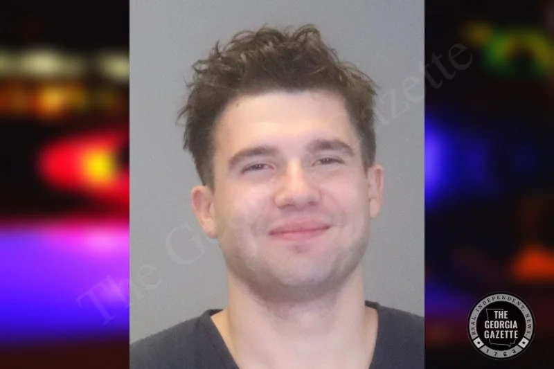 Chase Kiger — Muscogee County Jail Bookings