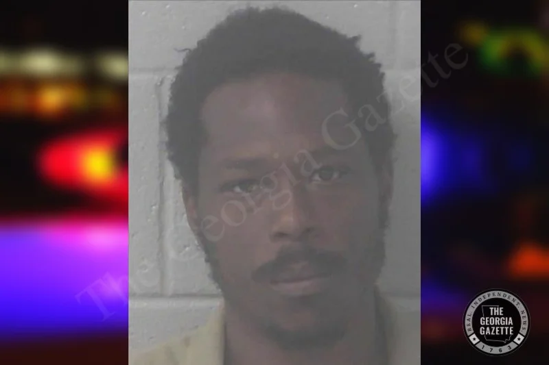 Devonte Kimble — Newton County Jail Bookings
