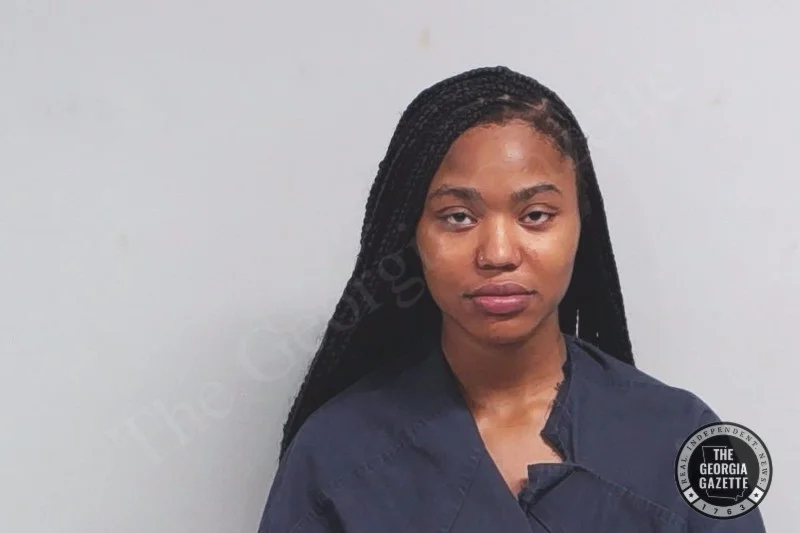 Nyasia King — Lowndes County