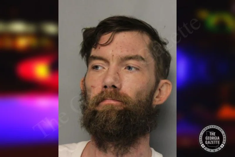 Christopher Kirkpatrick — Hall County Jail Bookings