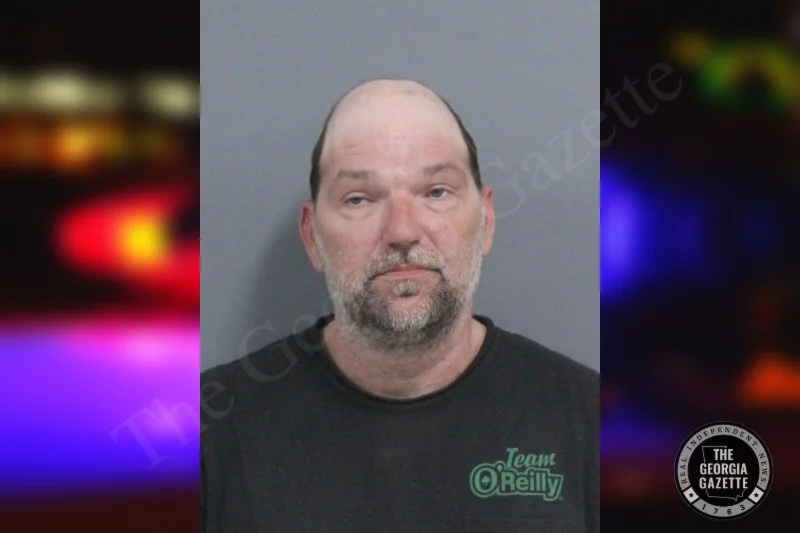 Brian Kitchen — Catoosa County Jail Bookings