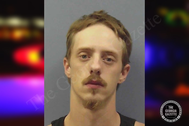 Gavin Knight — Chattooga County Jail Bookings