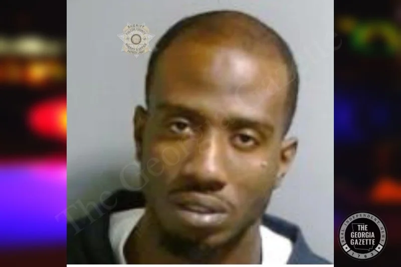 Gavin Kpadeh — Fulton County Jail Bookings