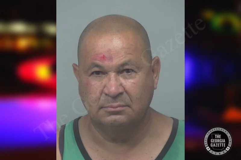 Felix Kreitz — Gwinnett County Jail Bookings