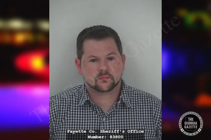 Travis Kerr — Fayette County Jail Bookings