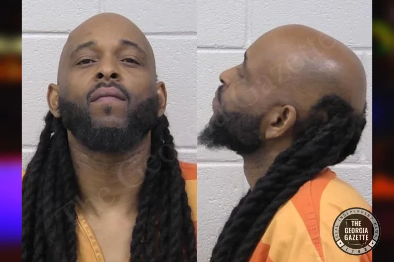 Terrence King — Paulding County