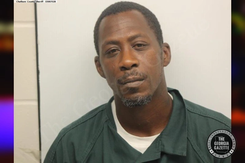 Marcus Kinlaw — Chatham County Jail Bookings