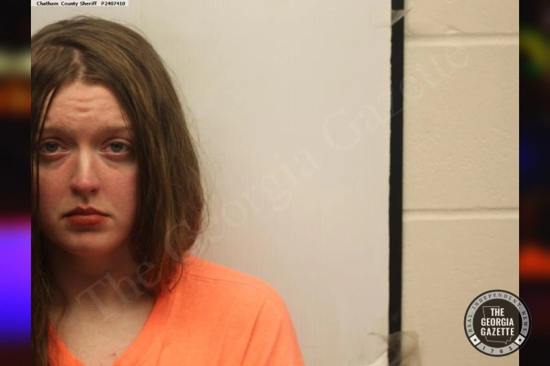 Kira Klein — Chatham County Jail Bookings