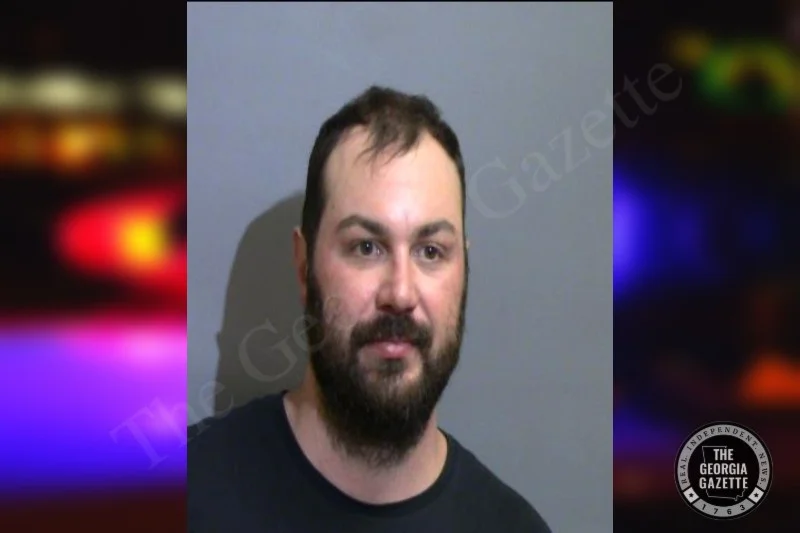 Jeremy Knowles — Glynn County Jail Bookings