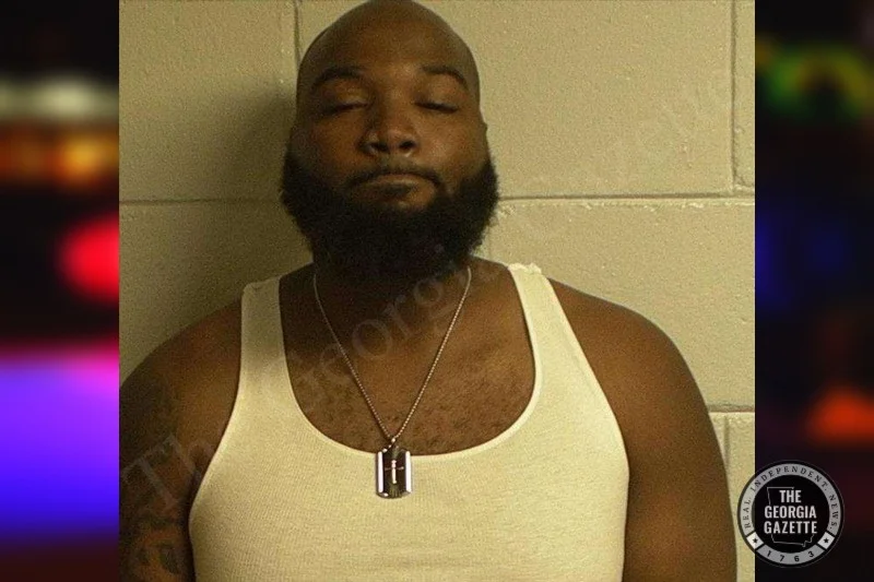 Raydarius Lackey — Crawford County Jail Bookings