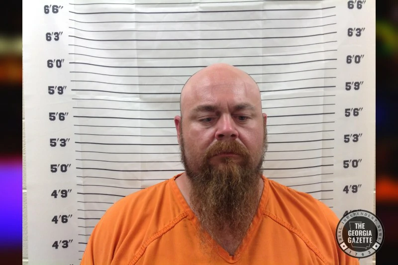 Jeremy Lacy — Pickens County Jail Bookings