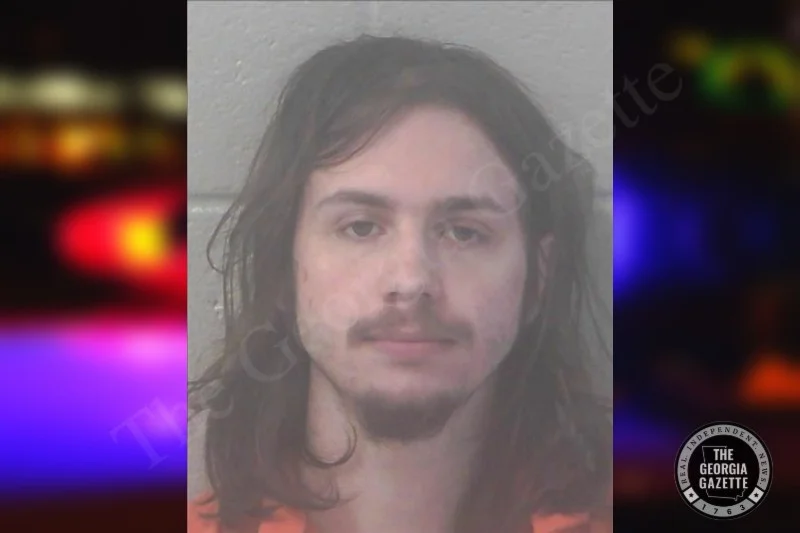 Kenneth Lastinger — Newton County Jail Bookings