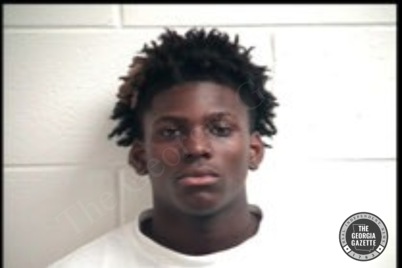 Kameron Lee — Henry County Jail Bookings