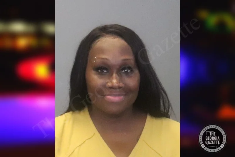 Shamona Lemons — Muscogee County Jail Bookings