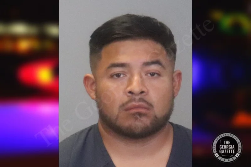 Samuel Leon — Muscogee County Jail Bookings