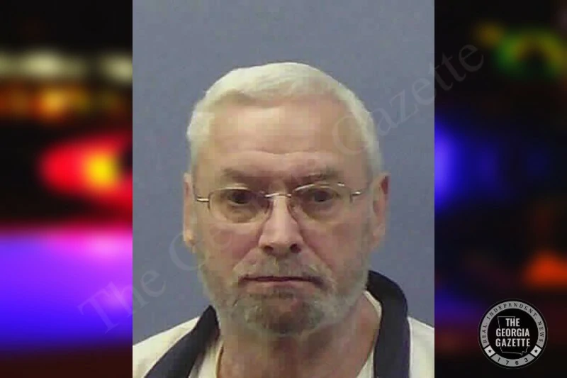 Travis Little — Chattooga County Jail Bookings