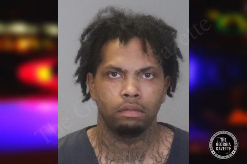 William Lockard — Muscogee County Jail Bookings