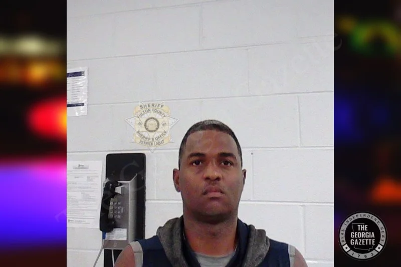 Leon Lockhart — Fulton County Jail Bookings