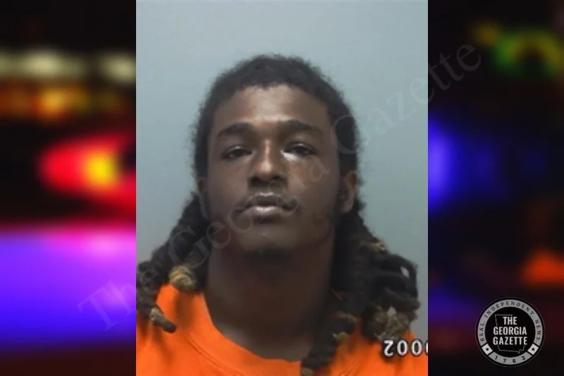 Joshua Lofton — Cherokee County Jail Bookings