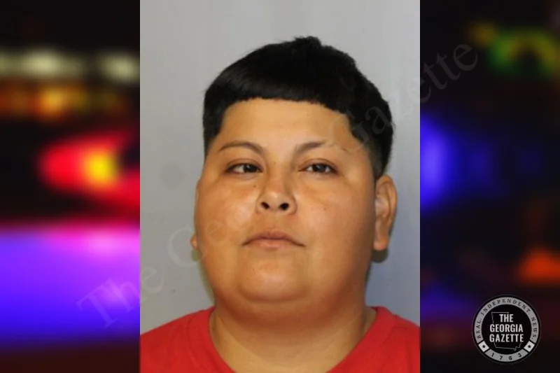 Ana Lopez-Gomez — Hall County Jail Bookings