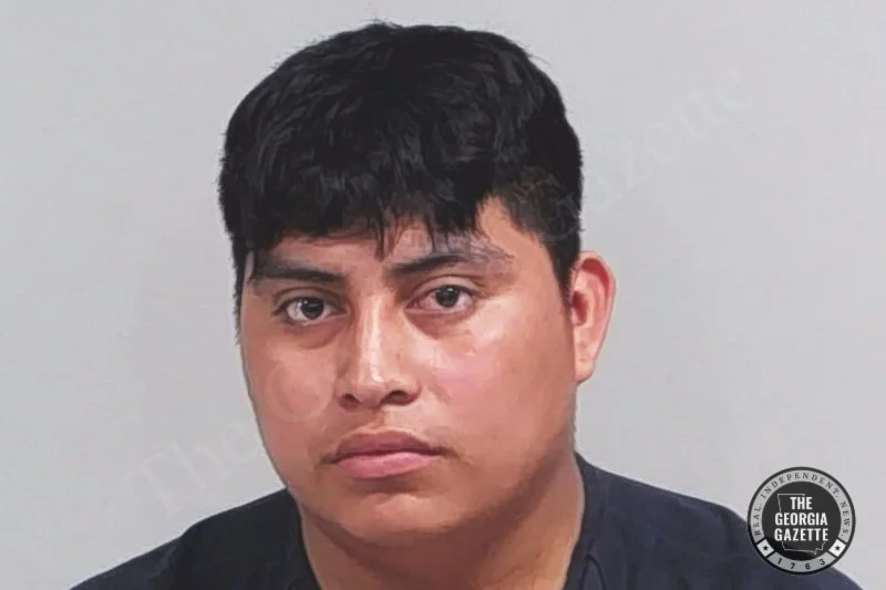 Moises Lopez-Gomez — Lowndes County Jail Bookings