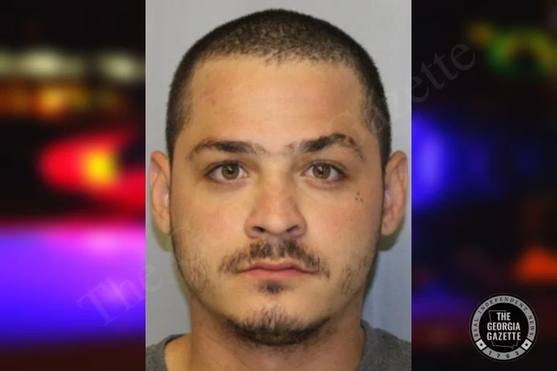 Jommar Lopez — Hall County Jail Bookings