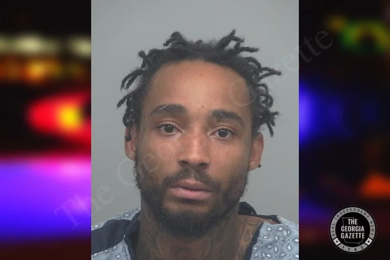 Devante Lundy — Gwinnett County Jail Bookings