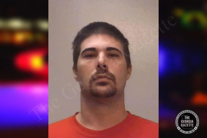 Jonathan Labeau — Coweta County Jail Bookings