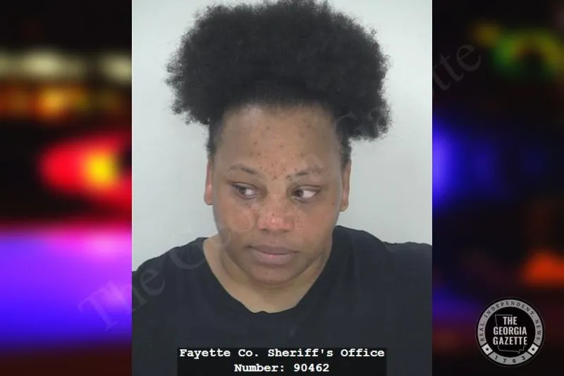 Tanara Lamb — Fayette County Jail Bookings