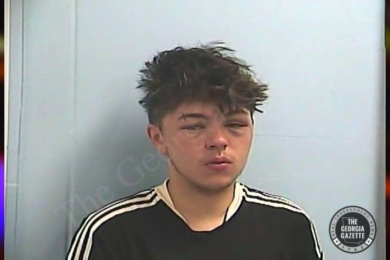 Colton Land — Dawson County Jail Bookings