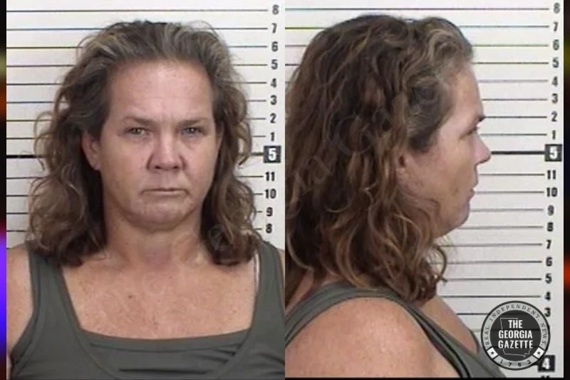 Donna Lang — Camden County Jail Bookings