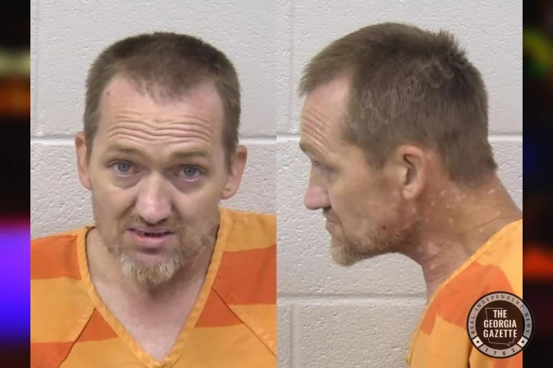 Brian Ledbetter — Paulding County Jail Bookings