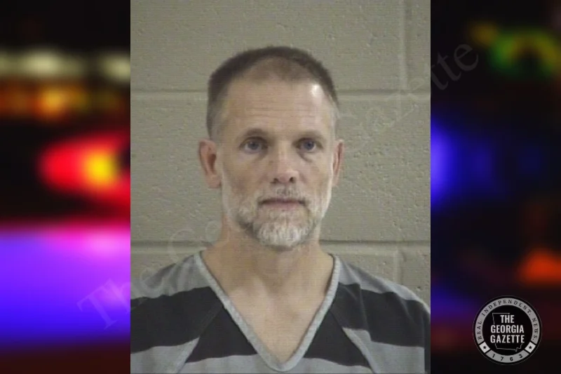 Roy Lewallen — Whitfield County Jail Bookings
