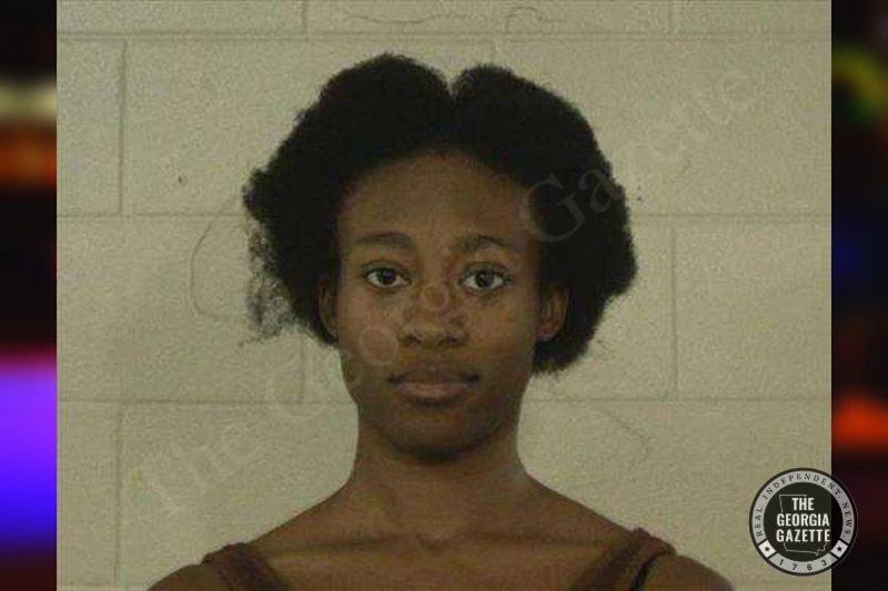Latavia Lewis — Liberty County Jail Bookings