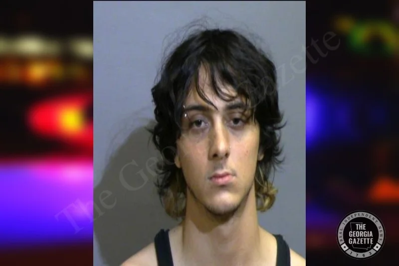 Daniel Lipnik — Glynn County Jail Bookings