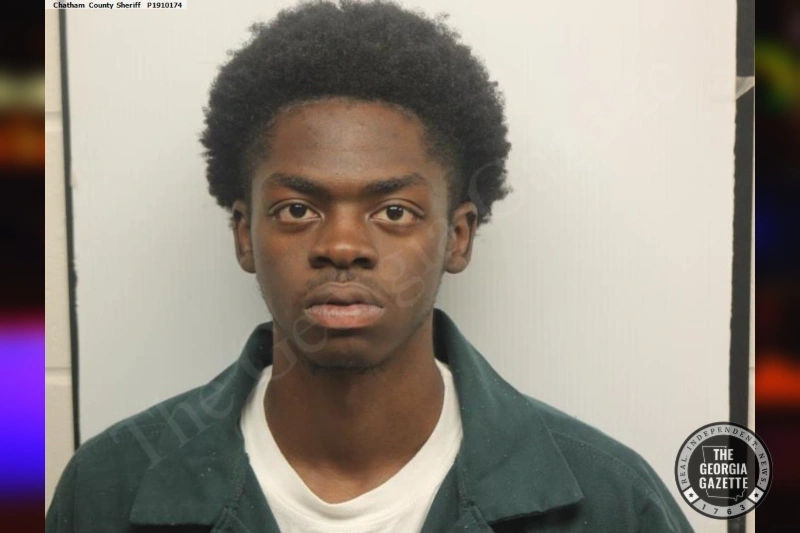 Dezmond Lipsey — Chatham County