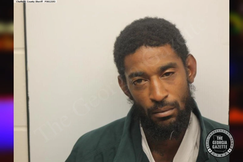 Shameek Little — Chatham County