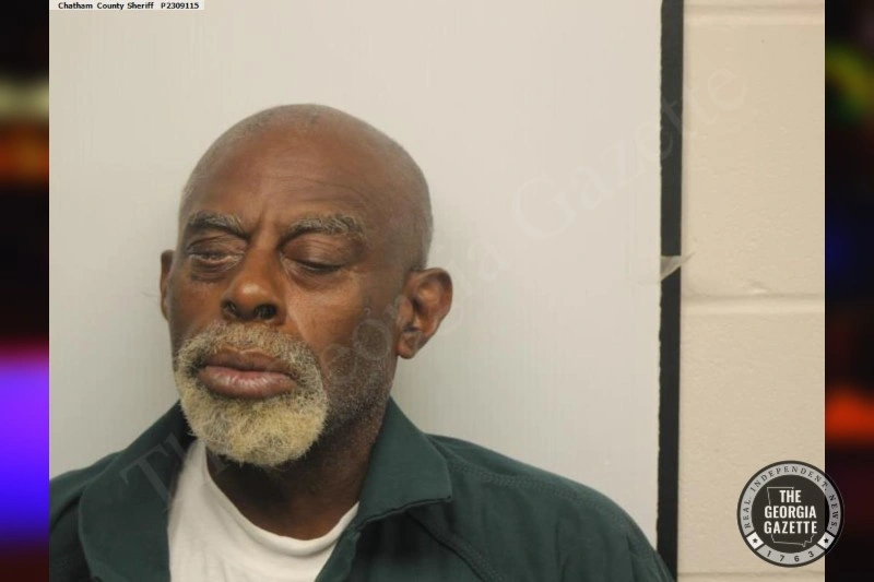 Gregory Lockhart — Chatham County Jail Bookings