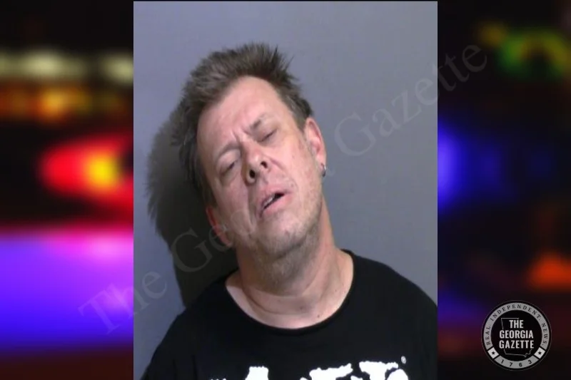Ryan Lockwood — Glynn County