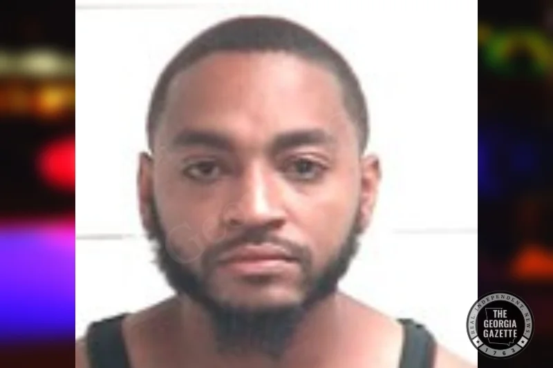 Turron Lofton — Henry County Jail Bookings