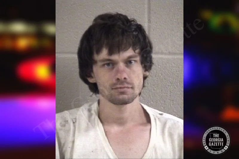 Isaiah Logan — Whitfield County Jail Bookings