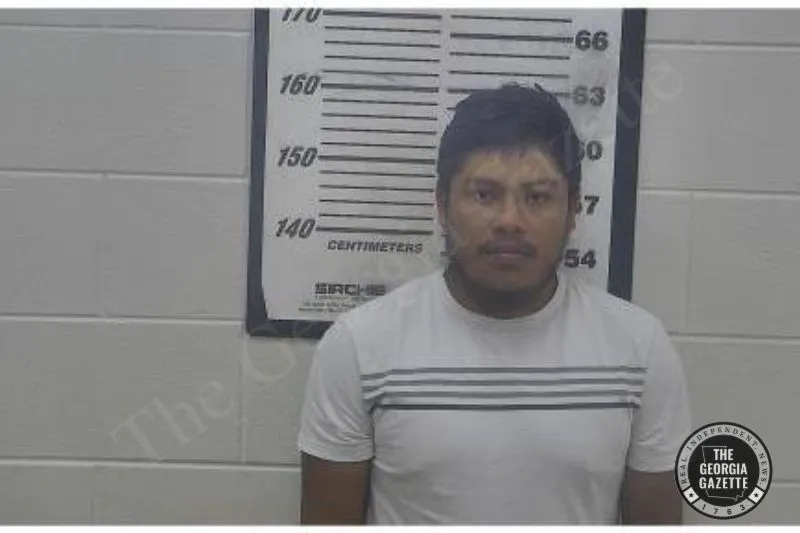 Saulo Lopez-Rodriguez — Coffee County Jail Bookings