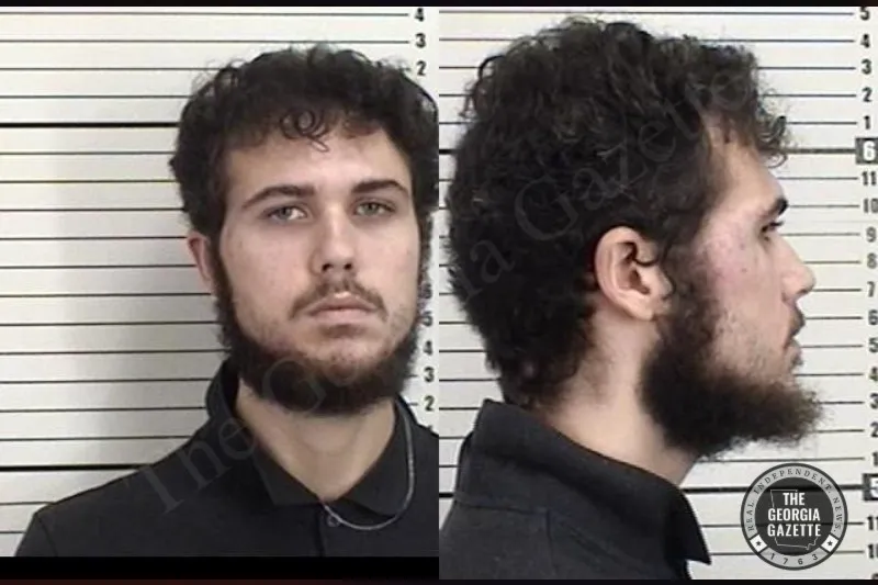 Andrew Lowe — Camden County Jail Bookings