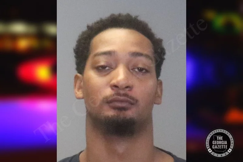 Marcus Maddox — Muscogee County Jail Bookings