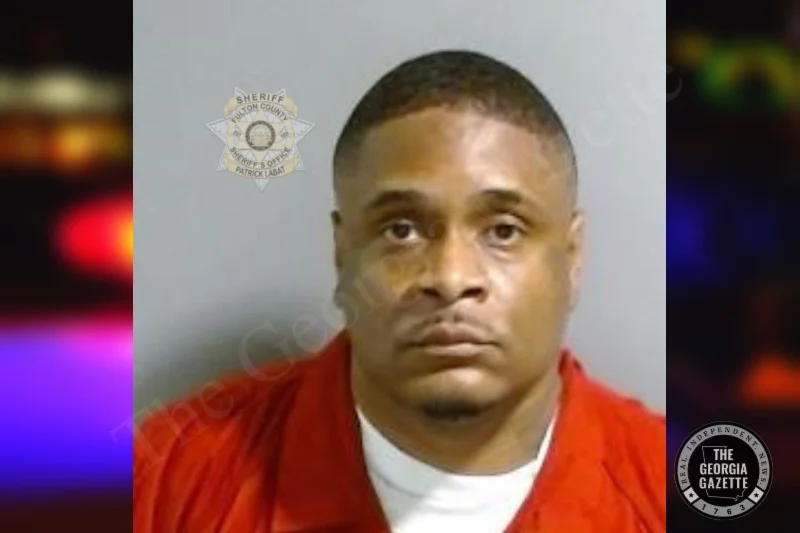 Dontavious Mahone — Fulton County