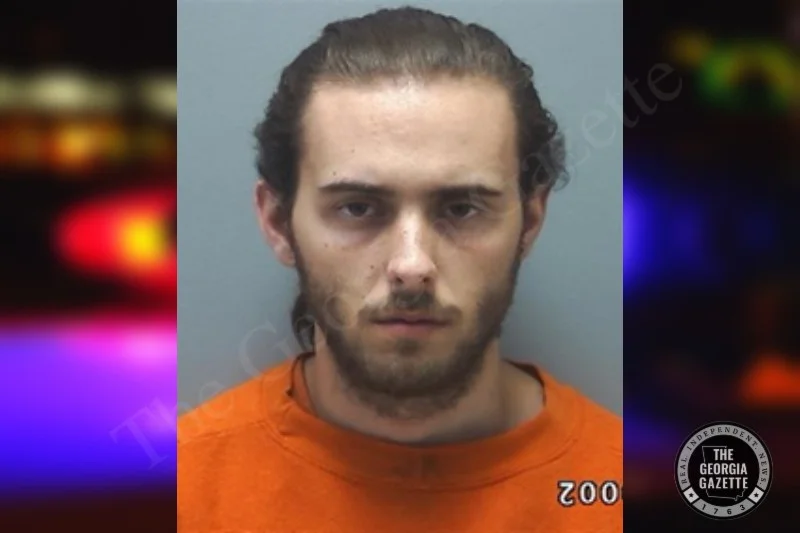 Daniel Malik — Cherokee County Jail Bookings