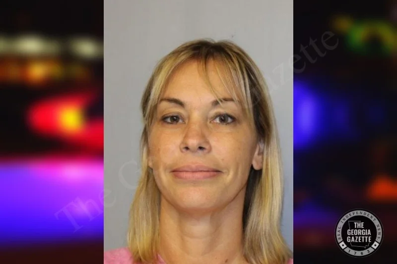 Jessica Mandaro — Hall County Jail Bookings