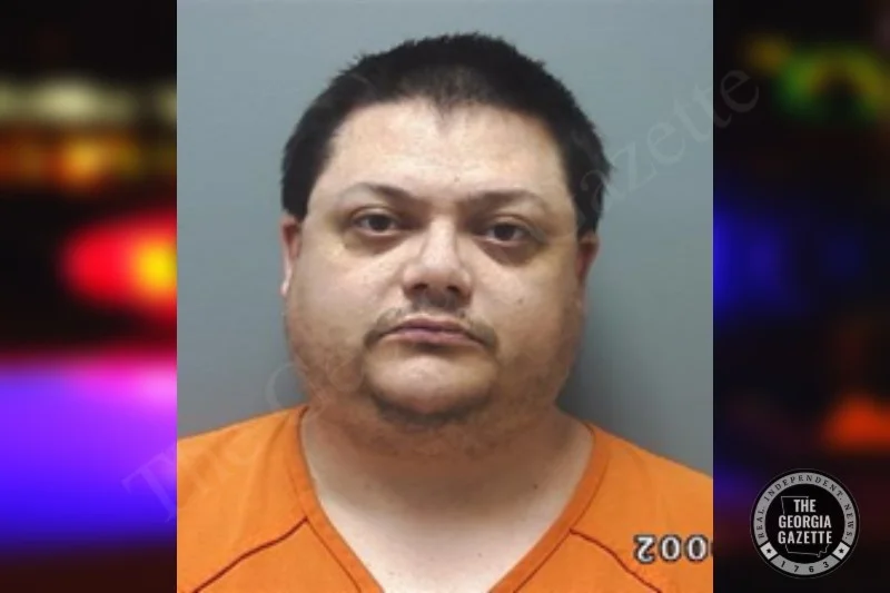 Anthony Manzi — Cherokee County Jail Bookings