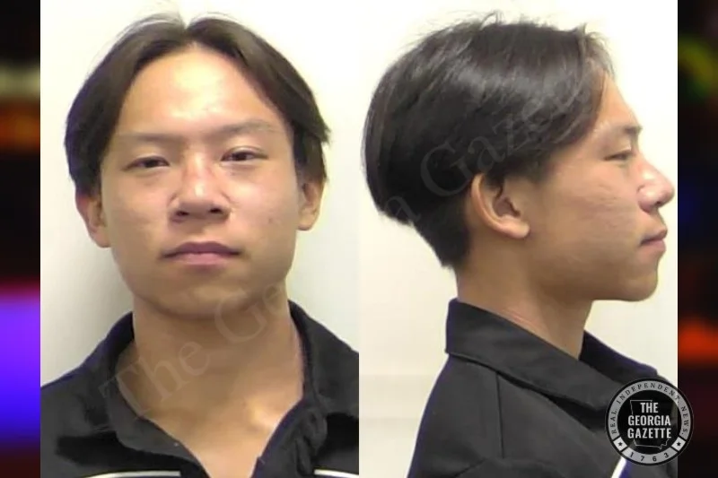 Connor Mark — Clarke County Jail Bookings